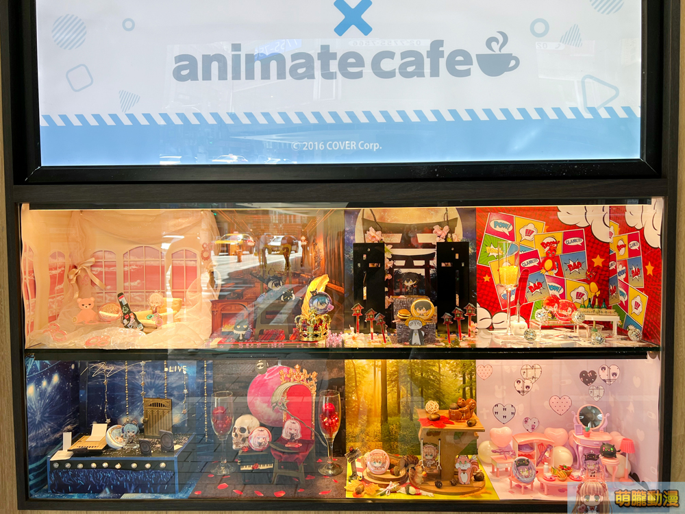 hololive production × animate cafe 台北北門店 將自2月17日起開設 - 萌朧動漫情報網