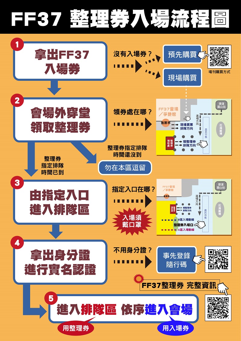 FF37展前Vtuber主題攤位彙整(持續更新中) - 萌朧動漫情報網