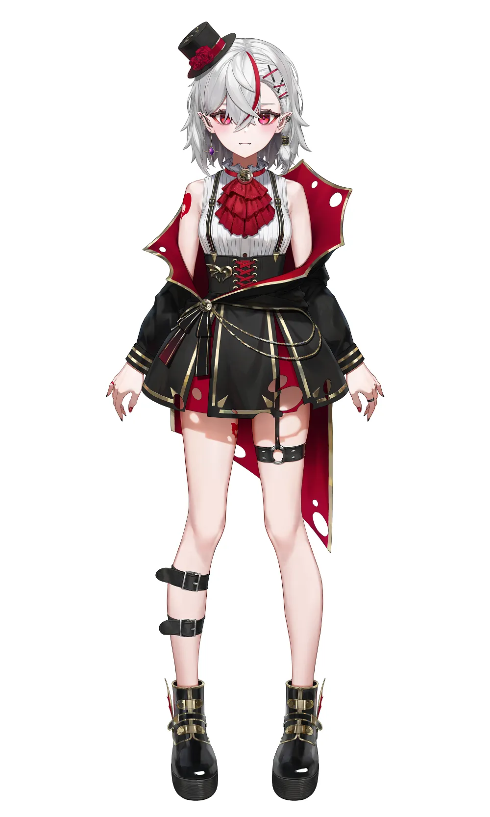 阿奈斯娛樂推出VTuber男女團體組合《CLOVER》 5葉草向心凝聚要帶來自信活力 - 萌朧動漫情報網