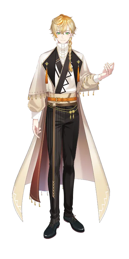 阿奈斯娛樂推出VTuber男女團體組合《CLOVER》 5葉草向心凝聚要帶來自信活力 - 萌朧動漫情報網