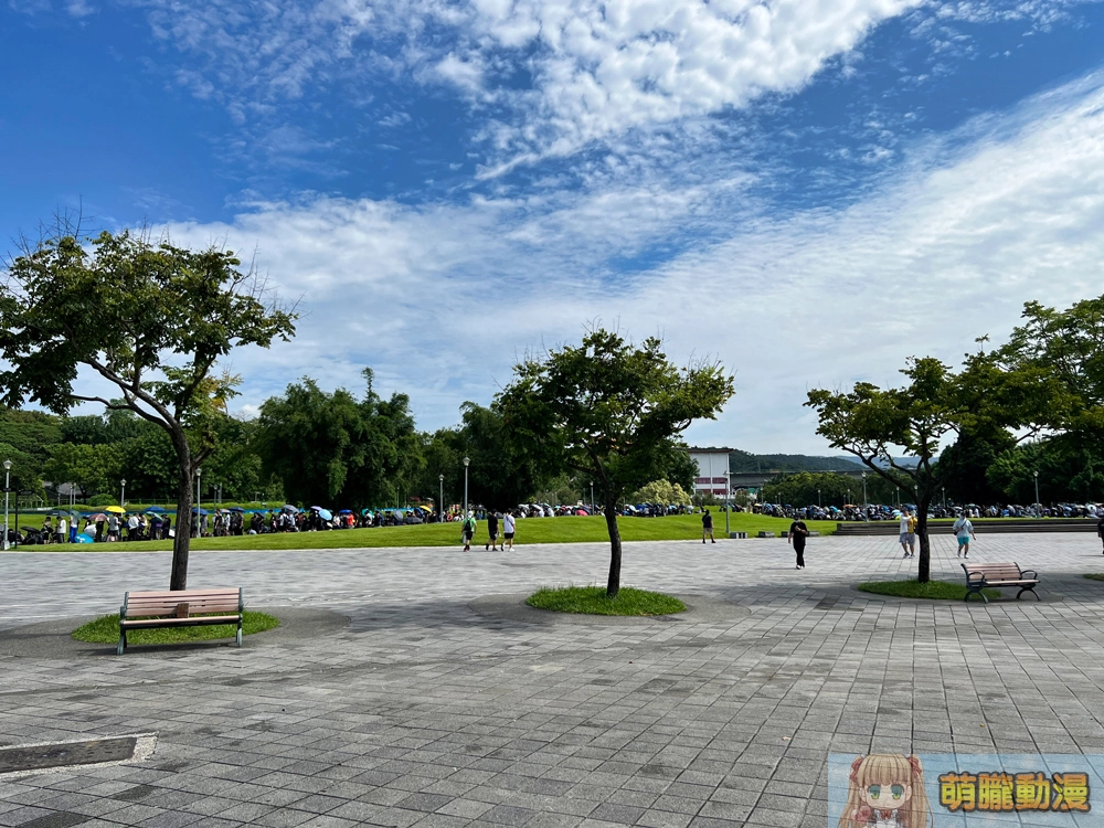 FF41三天活動首日人潮不減 伊織萌Cos修女舞台亮相 - 萌朧動漫情報網