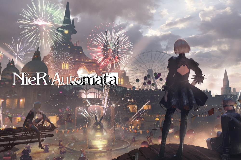 唯一海外演出「人形們的記憶 NieR Music Concert in Taiwan」公開售票資訊與公演內容